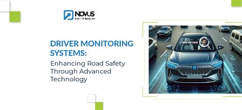 The Role Of A Driver Monitoring System In Modern Vehicles