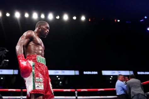 Charles Conwell Understands Terence Crawford Aiming For Canelo Alvarez Instead Of Staying At 154