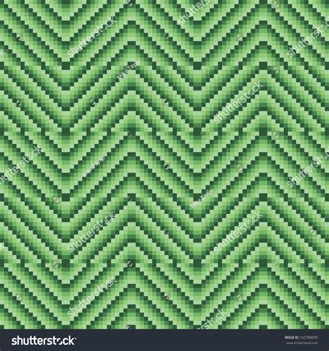 Repeating Pixel Background Stock Vector Royalty Free 192788699