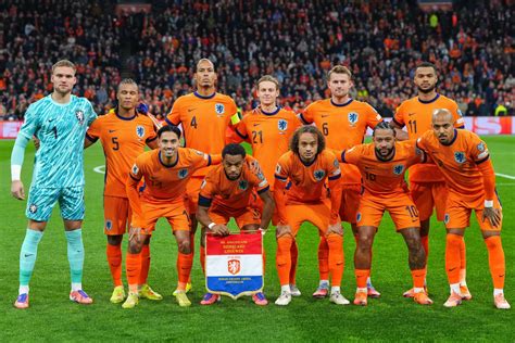 Die Niederlande An Der Fussball Wm 2026 Kader Spielplan Und Resultate