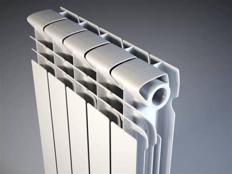 Radena radiators: bimetallic aluminum radiators, technical ...