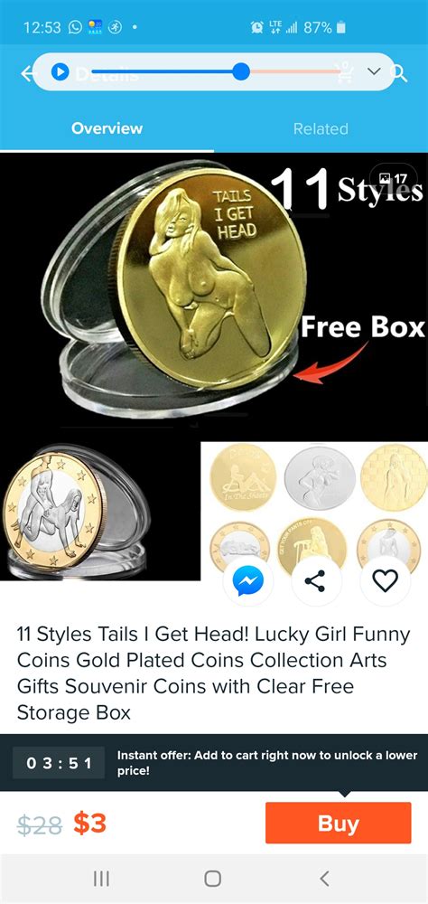 Great Now We Have Sex Coins Rwtfwish