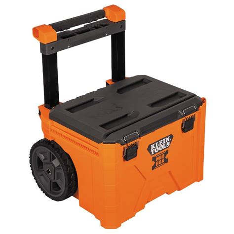Klein Tools Modbox Rolling Toolbox 54802mb Acme Tools