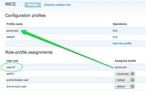 imce image pane in f ckeditor doesn t offer browse server link
