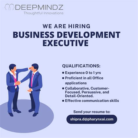 Bde Bde Hiring Freshers Graduates Recrruitment Interns