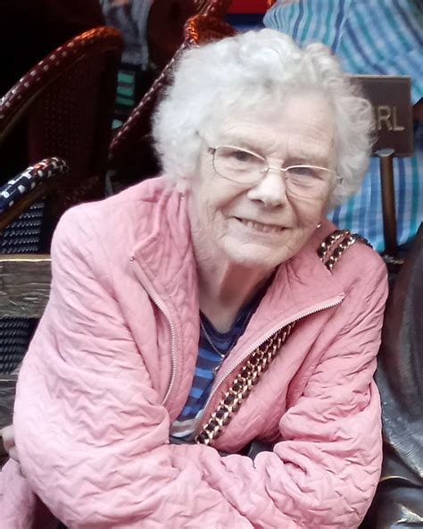 Death Notice Of Marie Floyd Née Dowd Tullyallen Louth Ripie