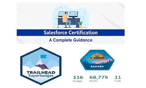 Do Salesforce Trailhead Badges And Certifications By Bushra Jafar Fiverr