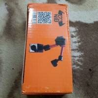 DANIU Mini Flexible Magnetic Base Holder Stand Tool For Dial Indicator Test Sale Banggood Com