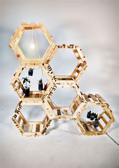 HESSIX Modular Display Shelf On Behance HESSIX Modular Display Shelf On Behance