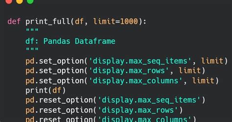 Jupyter Notebook ProTip