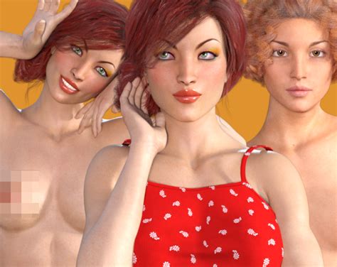 Free Sprites Nudity By LeafletGames