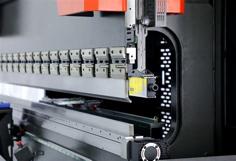 How To Operate Cnc Press Brake Machine