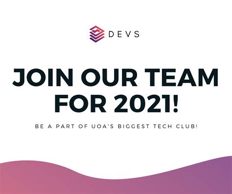 📣 be part of the biggest tech devs developers society
