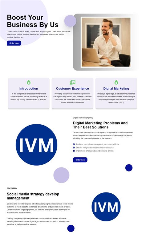 helal uddin on linkedin a nice landing page with html and css