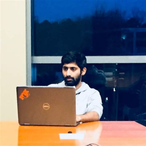 Akshat Working At Cummins