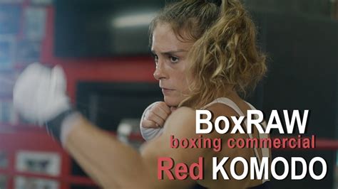 Boxing Commercial Youtube