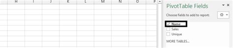 Show Yes No As The Values In A Pivot Table Best Excel Tutorial