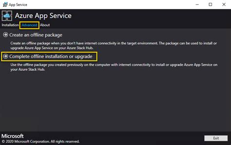Deploy App Service In Azure Stack Hub Azure Stack Hub Microsoft Learn