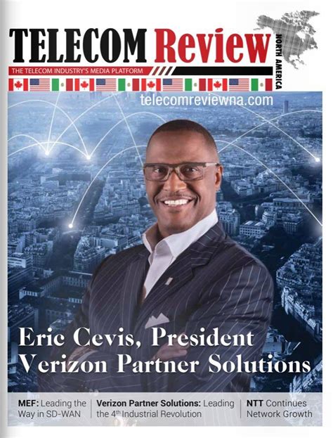Verizon Partner Solutions On Linkedin Vps President Eric Cevis