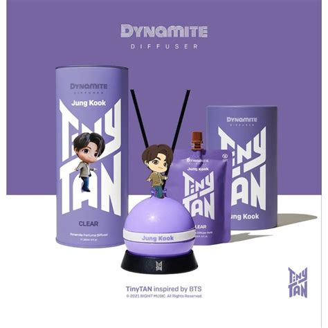 Tinytan Dynamite Diffuser Shopee Philippines