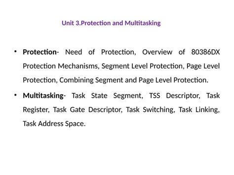 Microprocessor Pptx Micro Processor Ppt First Ppt