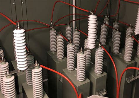 Surge Arrester Sizing For Sub Transmission Systems Using Grounding Transformers