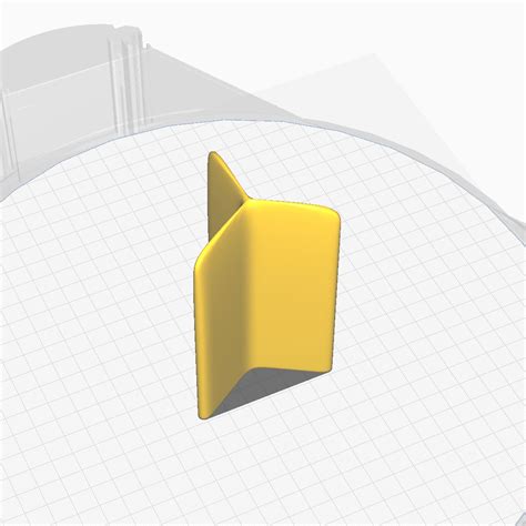 Delta Pen Holder With Divider By Charles Regaud Printables Store