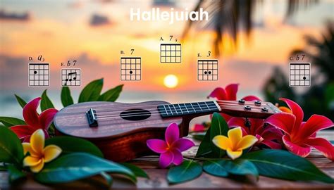 How To Play The Ukulele Chords Am Step By Step Lessons