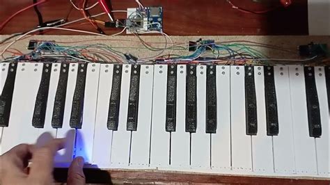 piano esp32 capítulo 18 { turmandreams es } youtube