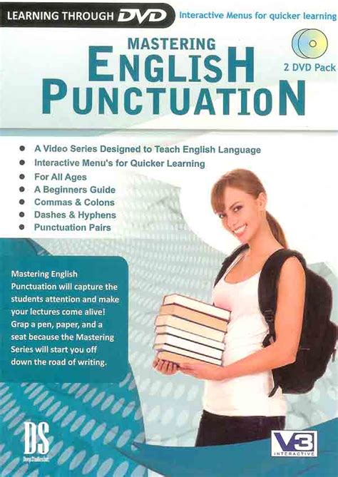 Mastering English Punctuation Prices In India Shopclues Online