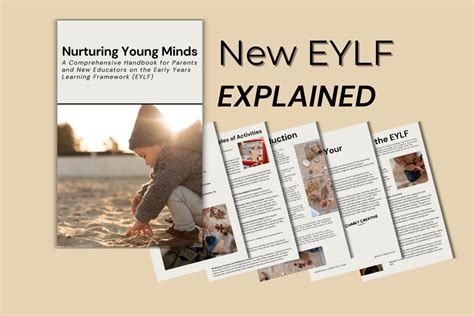 EYLF Simplified Handbook For Parents New Educators And Educational Leaders On The Early Years