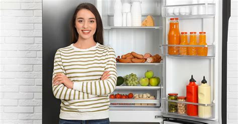 Как правильно хранить продукты в холодильнике: советы и схема - Я Покупаю