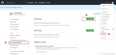 使用git时出现could Not Read From Remote Repositoryplease Make Sure You Have The Correct Access