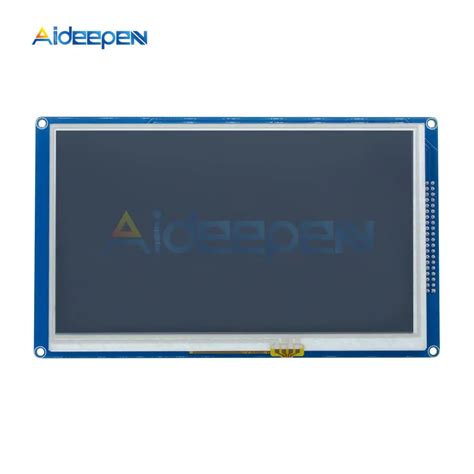 70 7 Inch Tft Lcd Module Display 800x480 Ssd1963 Touch Panel Screen
