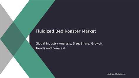 Fluidized Bed Roaster Market Report Global Forecast From 2025 To 2033