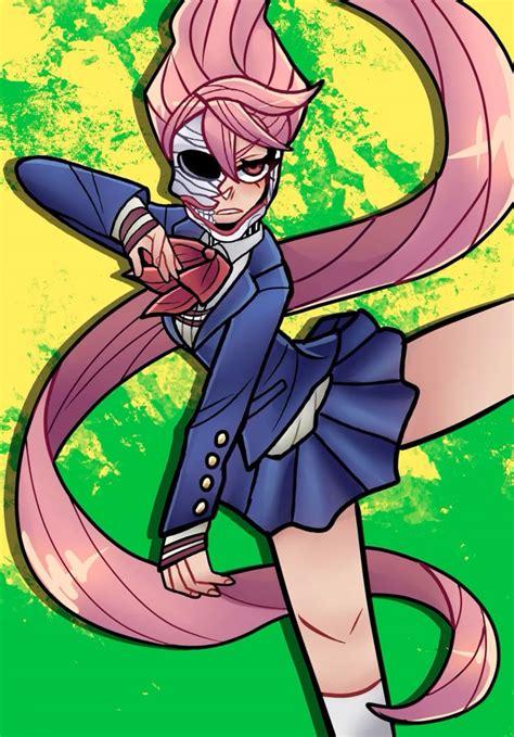 Dandadan Aira Shiratori Yokai Form 👹🩷