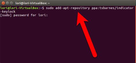 How To Get A Notification When Caps Lock Or Num Lock Is Enabled In Ubuntu