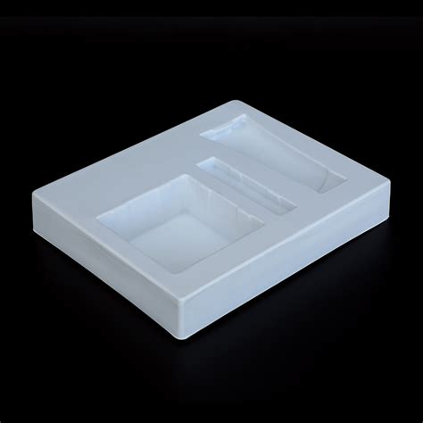 Original Manufacture Custom Box Container Tray Card Plastic Blister Clamshell Packaging China