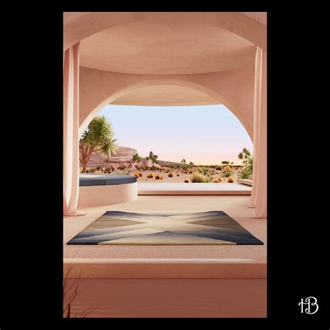 Helene Barkin On Linkedin Rug Art Design Interiordesign