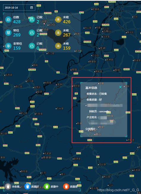 Css实现4个角有边框css四个角边框效果 断线效果 Csdn博客