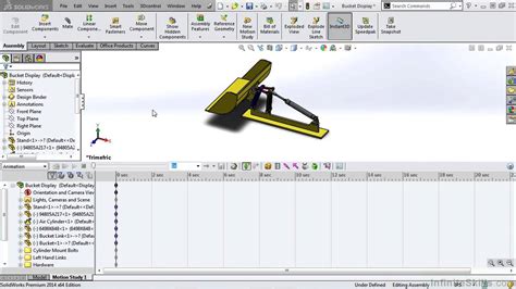 Solidworks Animation Tutorial What We Can Do With Animation Youtube