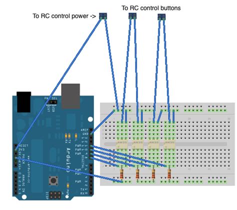 Help With 4n35 Optocoupler General Electronics Arduino Forum