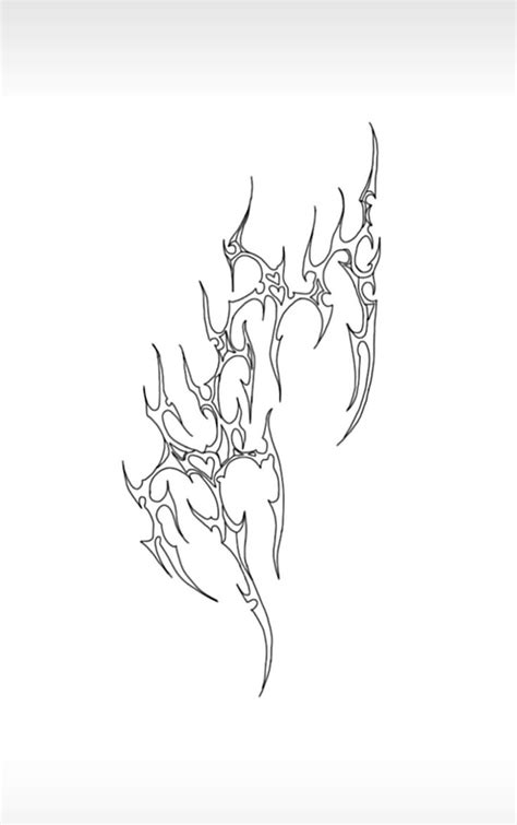 Cyber Sigilism Tattoo Designs
