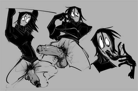 Rule 34 Bileshroom Body Horror Fanart Foreskin Long Penis Male Monsterfucker Monsterfucking