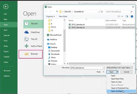 Fix Excel Find And Replace Not Working