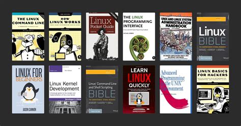 29 Best Linux Books