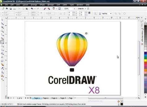 Cómo Hacer Transparencia A Objetos Usando Las Herramientas De Corel