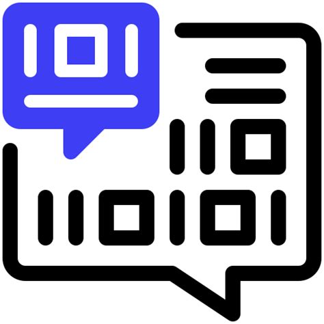 Binary Generic Mixed Icon