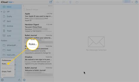 How To Add Or Remove Additional Smart Inbox Folders In Ios Mail
