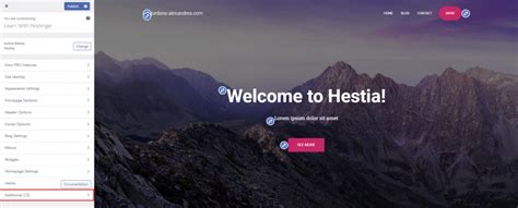 How To Change Font Size In WordPress Using Methods